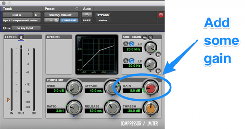 How To Use a Compressor: The Easy To Follow Guide (10 Top Tips ...