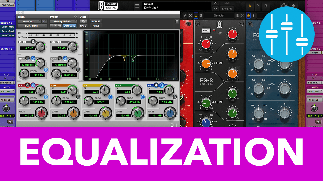 How to Use EQ: 10 Amazing Tips for a Professional Mix