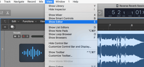 Instant Reverse Reverb Effect: How to Create this Iconic Sound