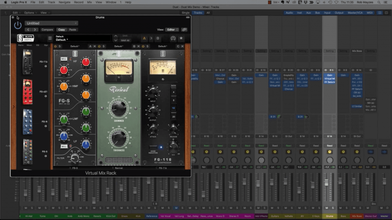 Limiter vs Compressor: What You Need to Know (Easy)