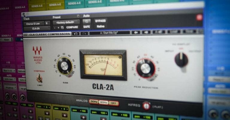 Vocal Compression: Learn How to Mix Like the Pros