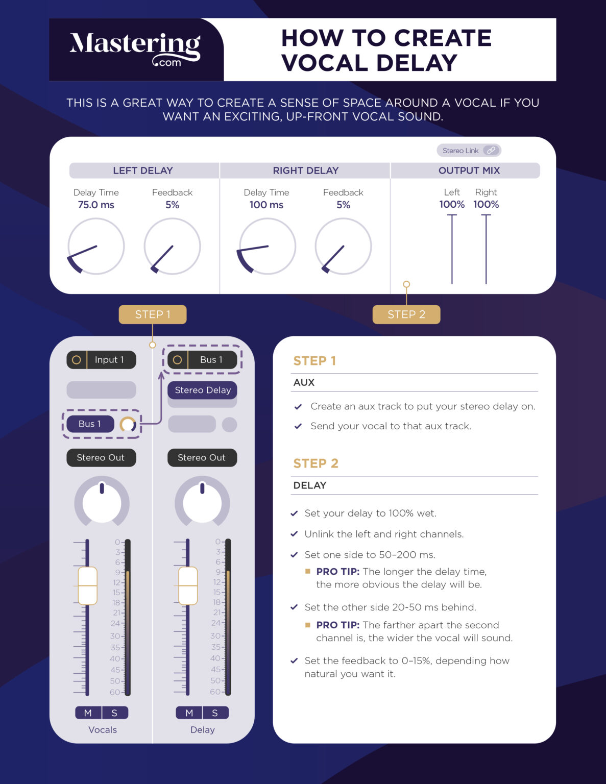Mixing Music 101: The 8 Steps to a Radio-Ready Sound October 2025