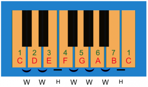 Music Scales: Beginner's Guide to Musical Scales