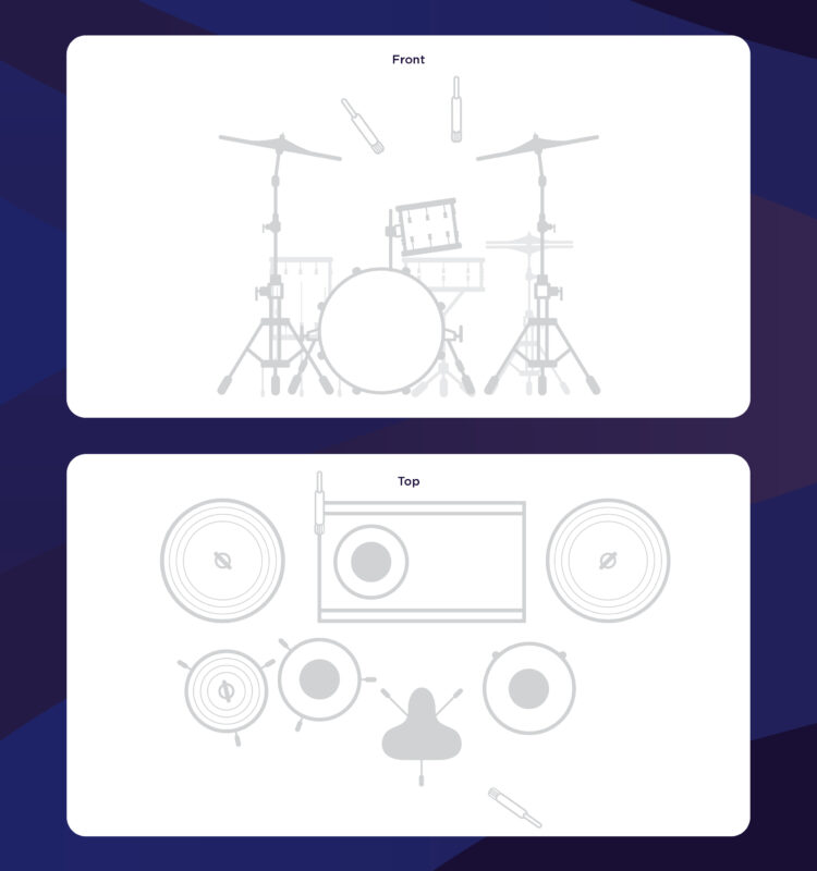 How to Record Drums: 5 Steps for a Killer Drum Sound