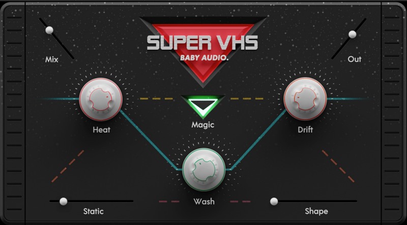Review: Super VHS by Baby Audio