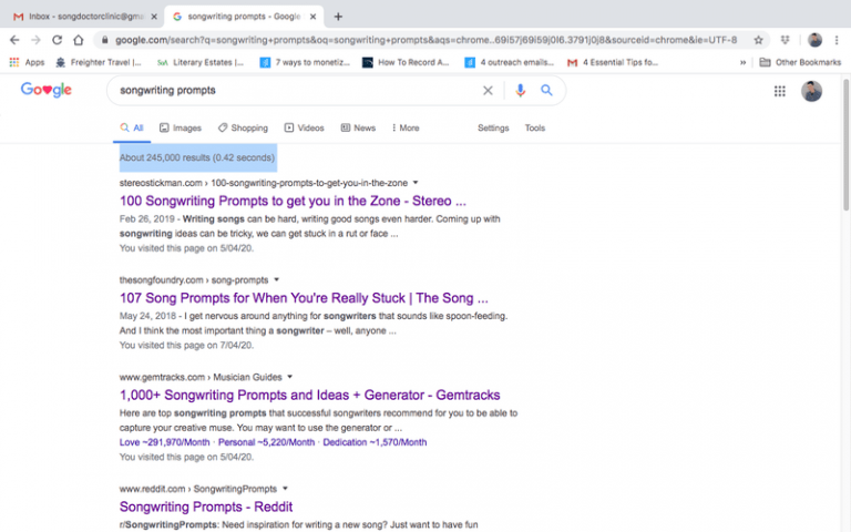 Songwriting Prompts: Supercharge Your Songwriting!