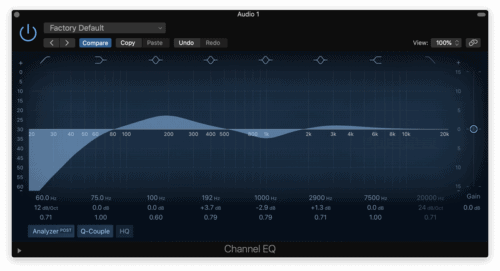 Linear Phase EQ: The Dos and Don'ts of Linear EQ