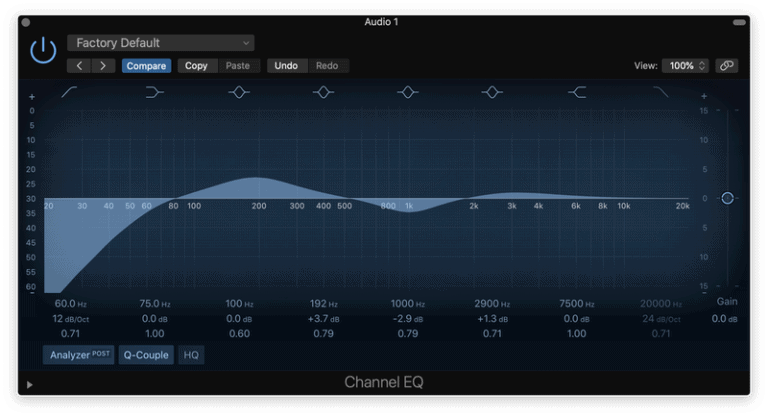 Linear Phase EQ: The Dos and Don'ts of Linear EQ