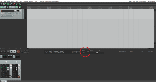 Reaper Tutorial: Up and Running in 20 Minutes