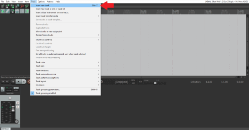 Reaper Tutorial: Up and Running in 20 Minutes