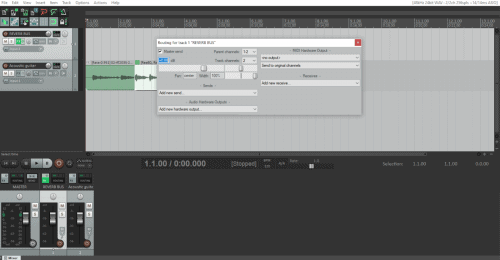Reaper Tutorial: Up and Running in 20 Minutes