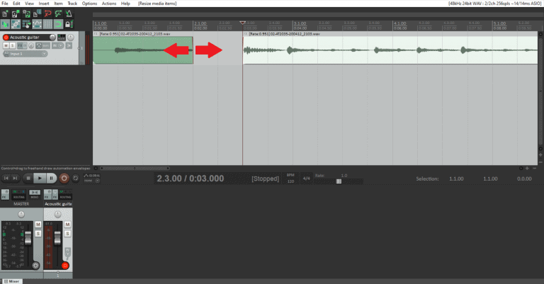 Reaper Tutorial: Up and Running in 20 Minutes
