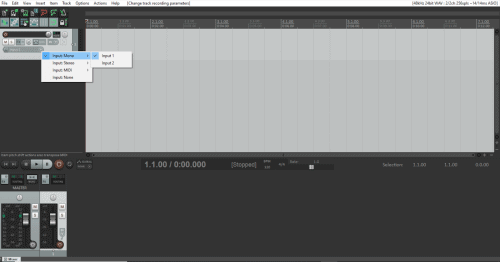 Reaper Tutorial: Up and Running in 20 Minutes