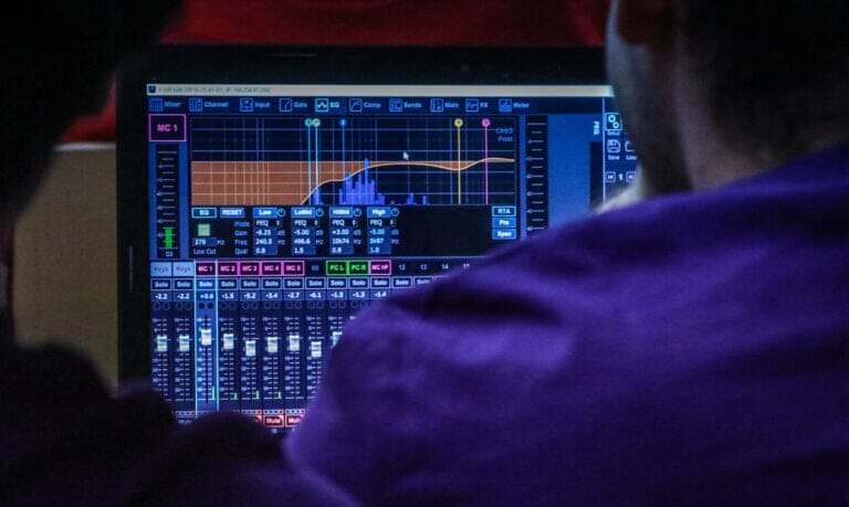 High-Pass Filter: A Simple Secret for Pro Mixes