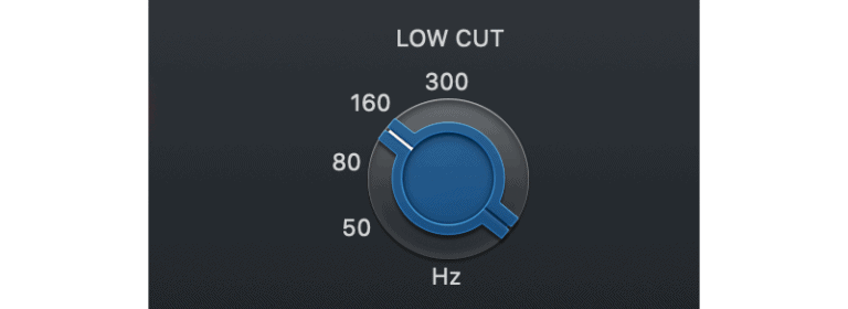 High-Pass Filter: A Simple Secret for Pro Mixes