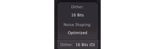 Dithering: Are Your Songs Missing This Key Step?