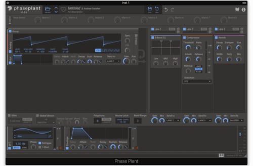 Phase Plant Tutorial: How to Use the Most Powerful VST Synth