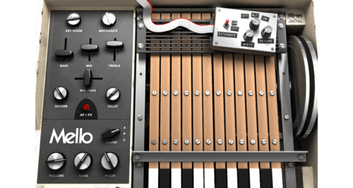 Mellotron: The Retro Instrument That's Shaping Modern Music