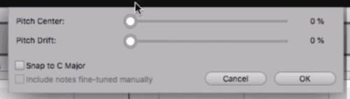 How to Use Melodyne: Pitch Correction 101