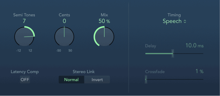 Pitch Shifter: What It Is and How to Use It