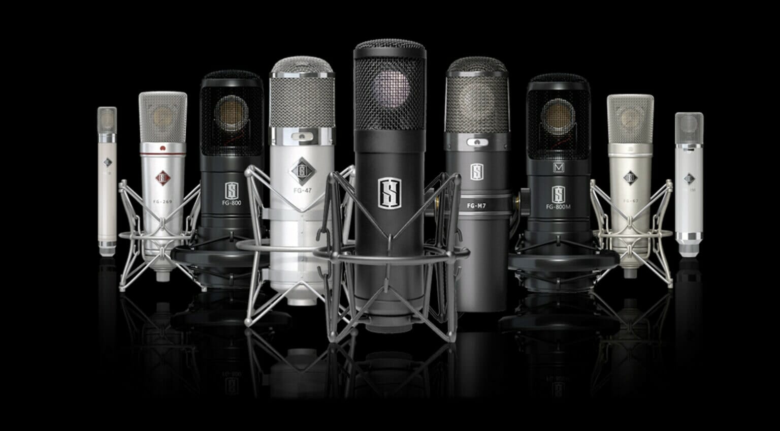 Modeling Microphones: Everything You Need To Know - Mastering.com