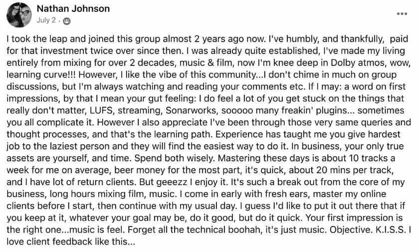 Mastering.com - The Future of Music Production Education