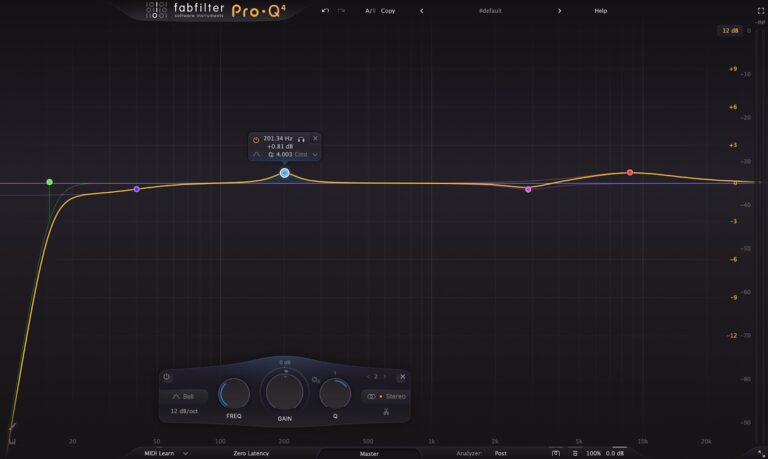 Less is More: How to Use EQ in Mastering - Mastering.com