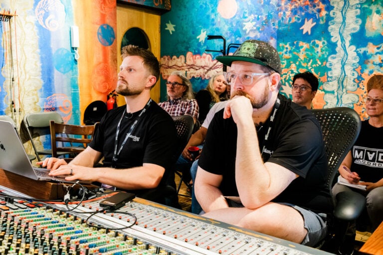 Mastering Compression: Attack, Release, Ratio Explained - Mastering.com