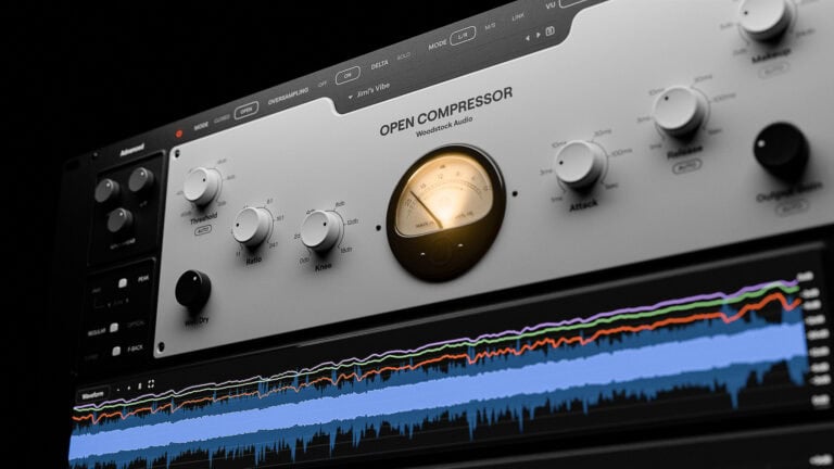 Compression Explained: Threshold, Ratio and Knee - Mastering.com