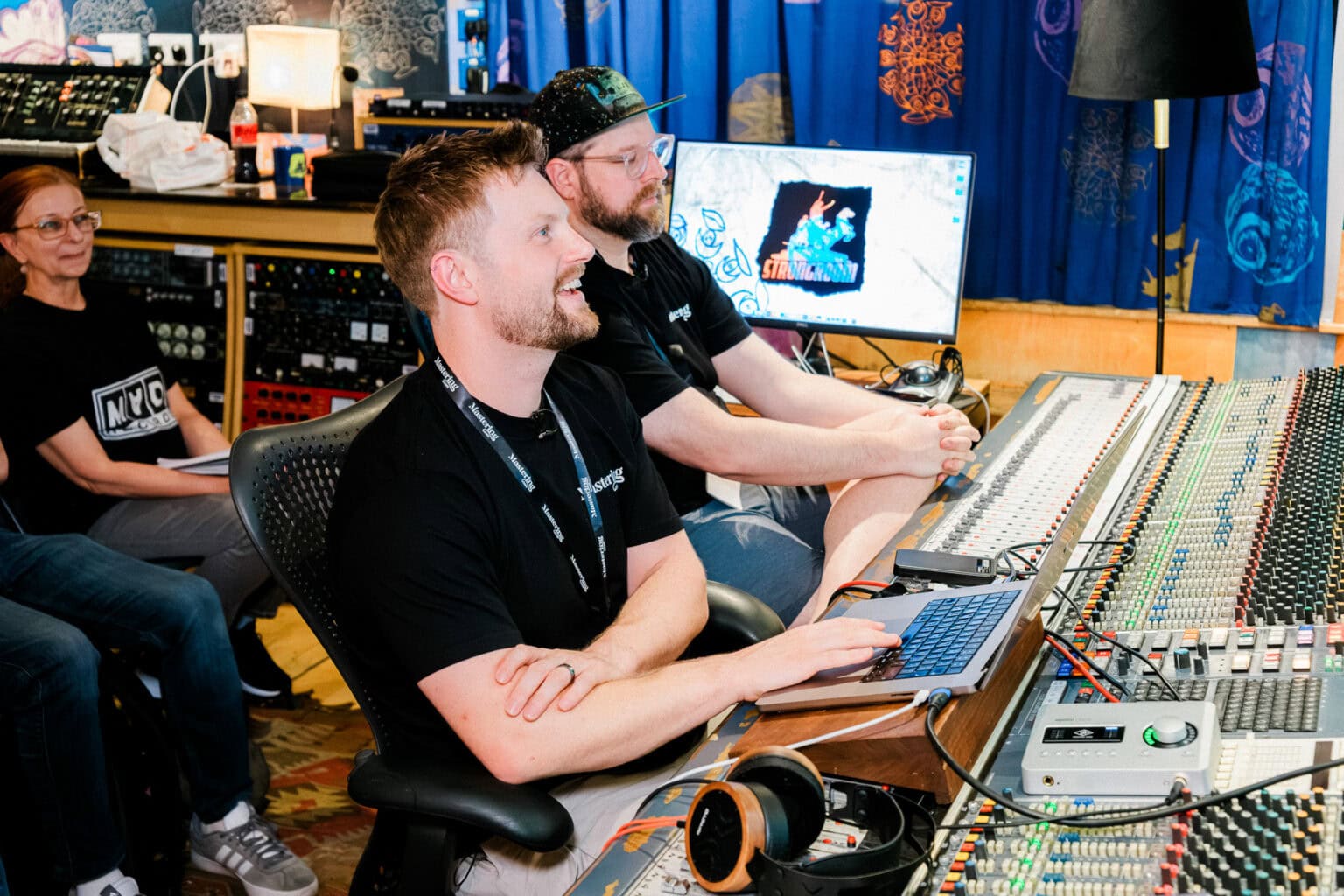 Parallel Processing Done Right Mastering